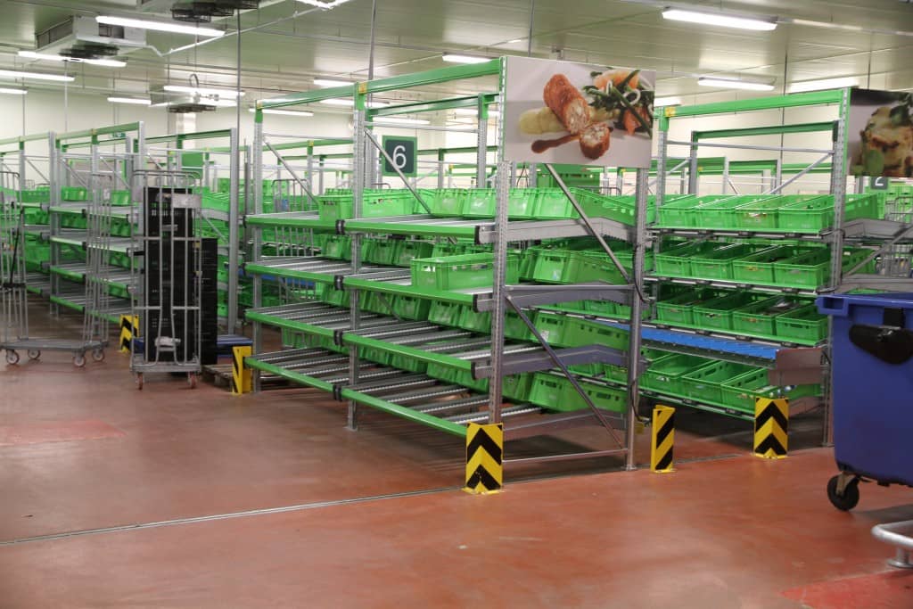 Distrivers uses Distrib WMS to accurately track crate contents