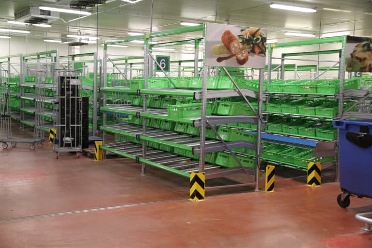 Distrivers uses Distrib WMS to accurately track crate contents