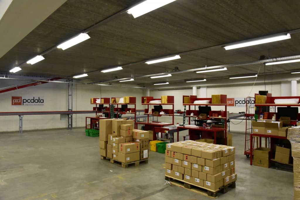 Holland & Barrett NL - Pcdata BV