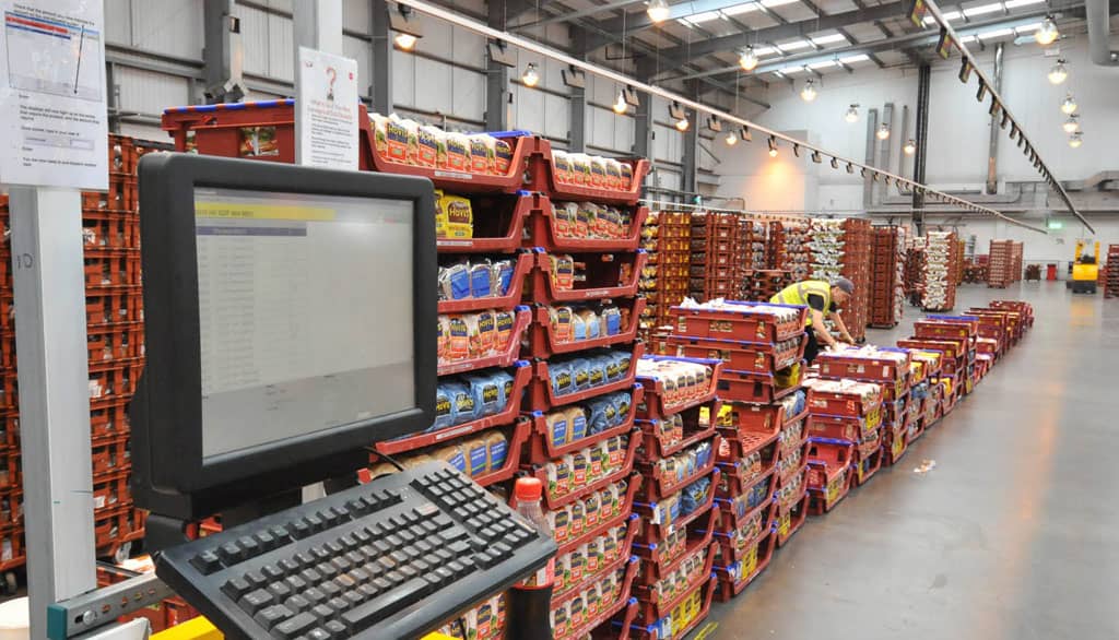 Distrib WMS - Pcdata BV