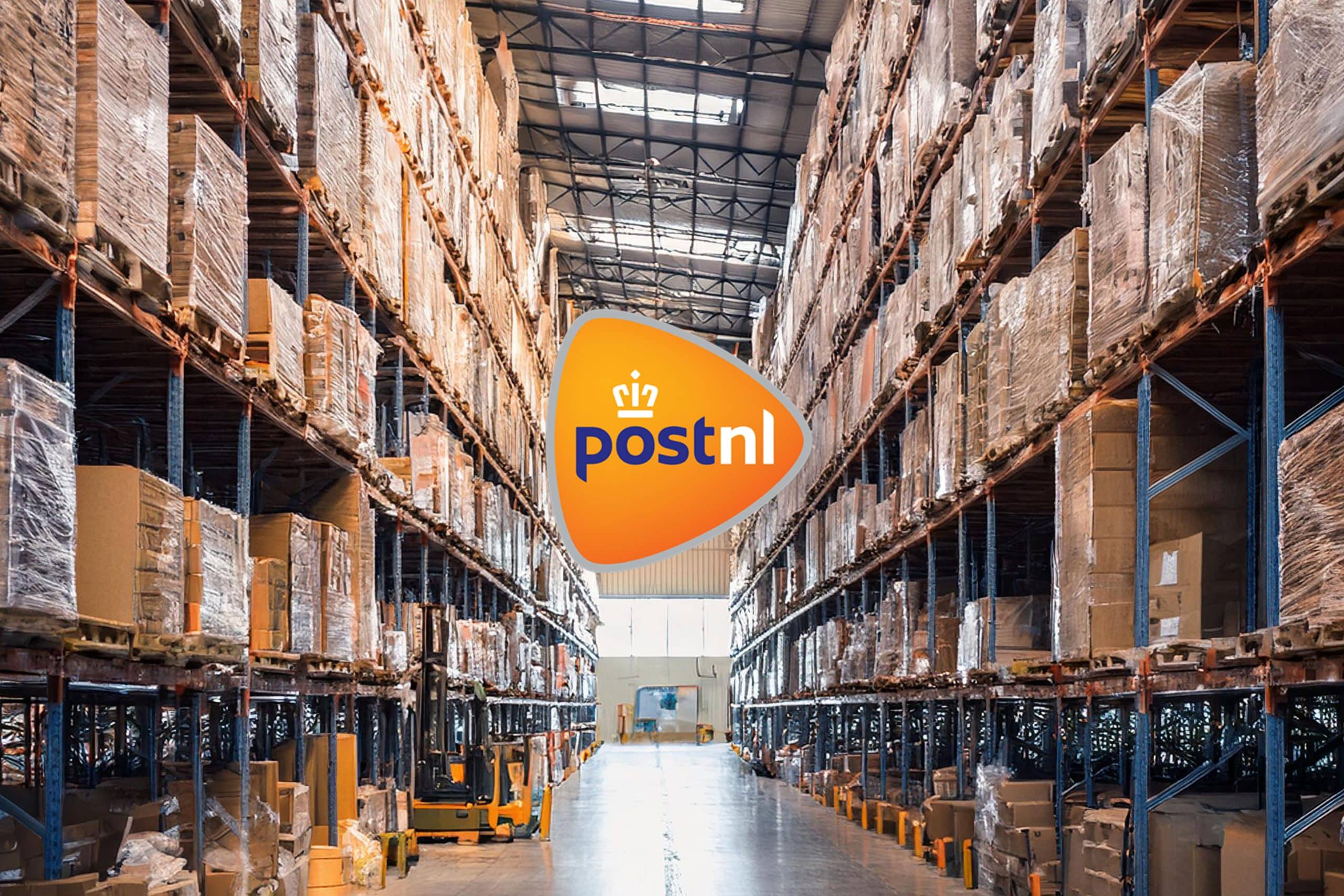 PostNL in cooperation with Human Workspace - Pcdata BV