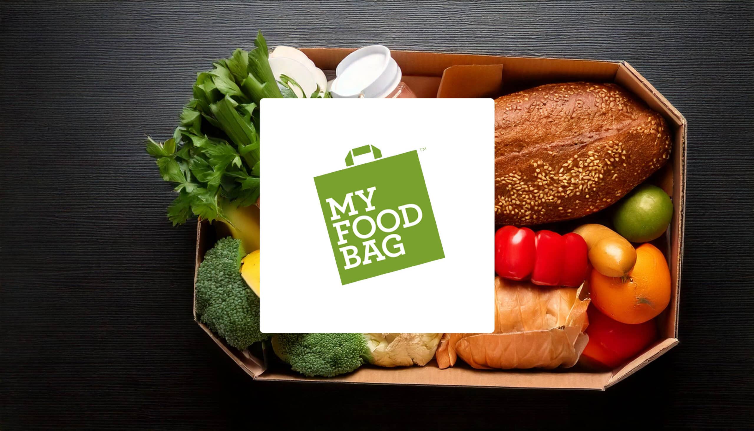 My Food Bag - Pcdata BV