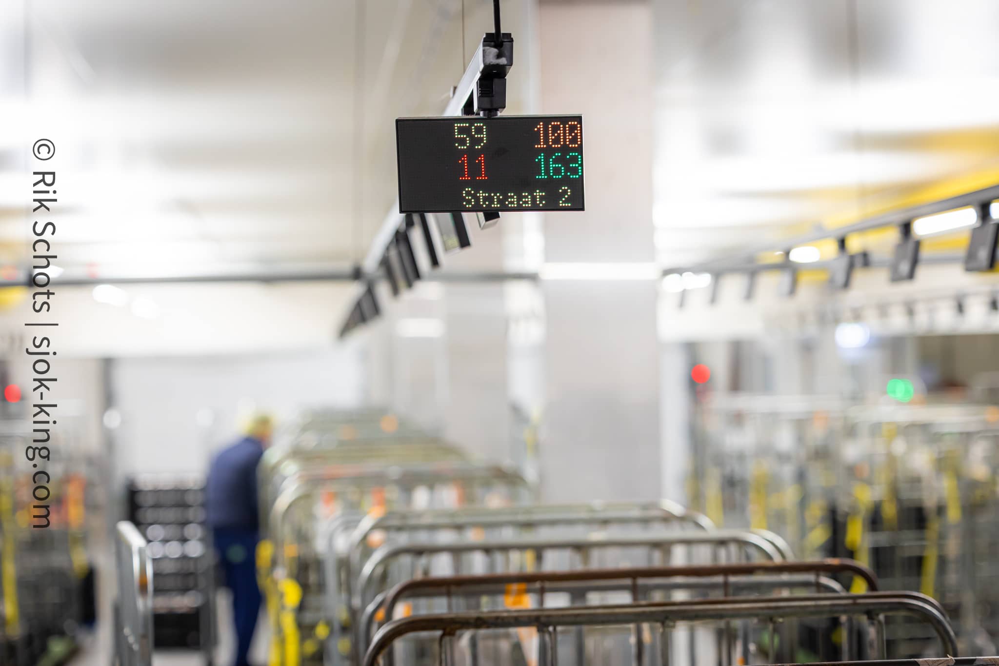 Pcdata Logistics Automation