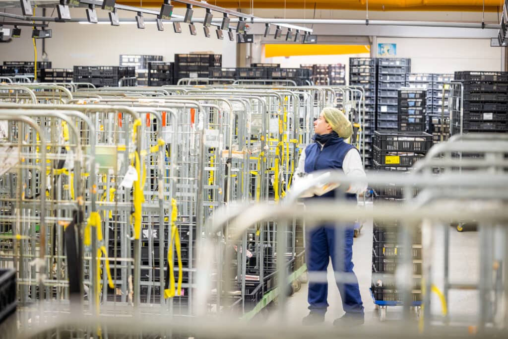 BACU Dispatch and Dockmanager by - Pcdata BV