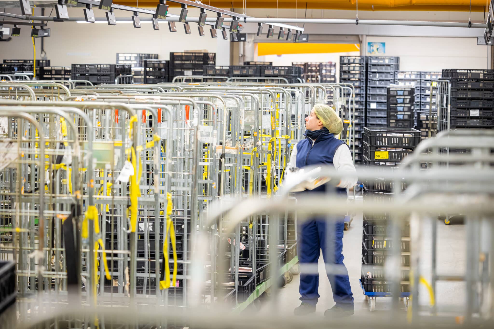 BACU Dispatch and Dockmanager by - Pcdata BV