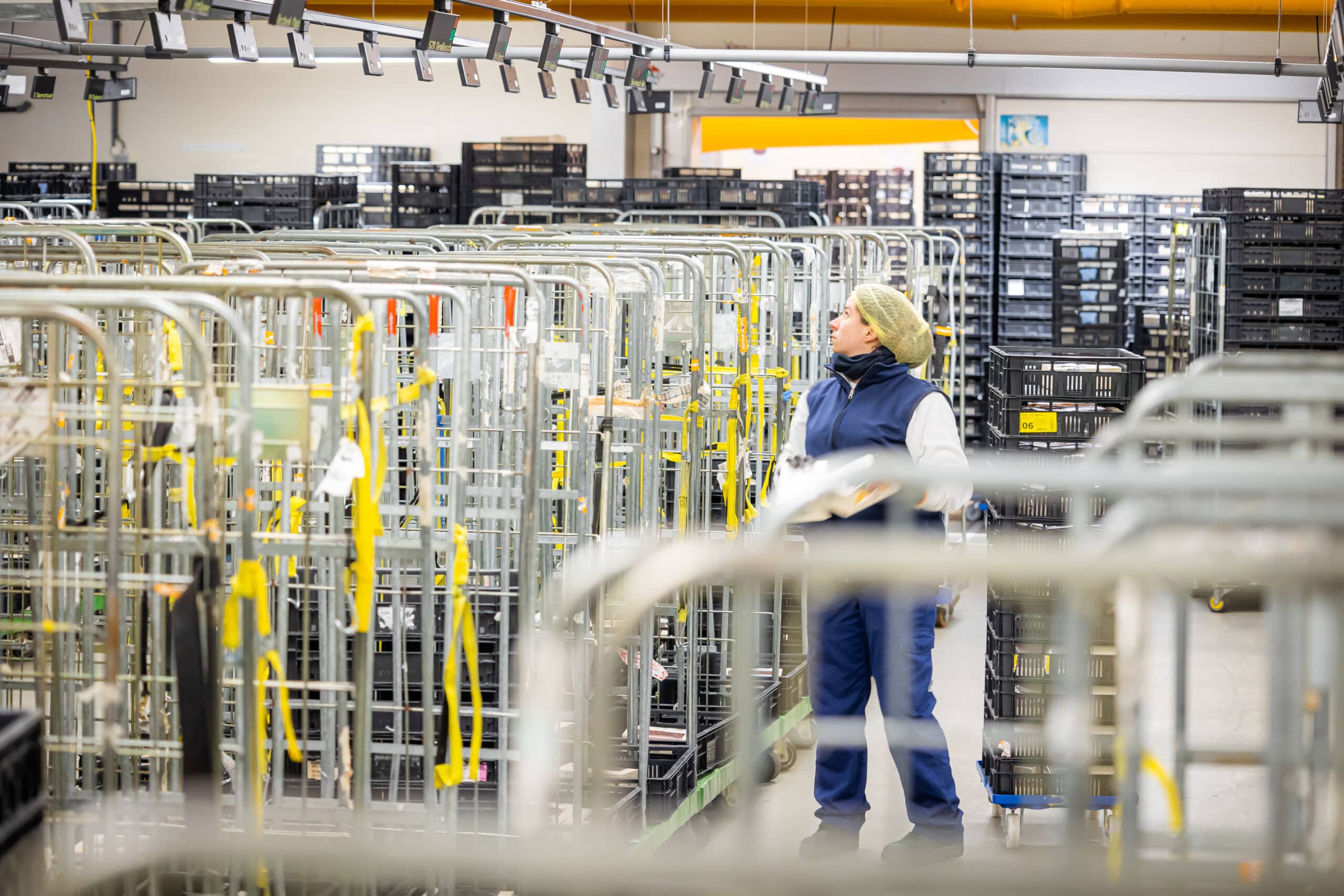 BACU Dispatch and Dockmanager by - Pcdata BV