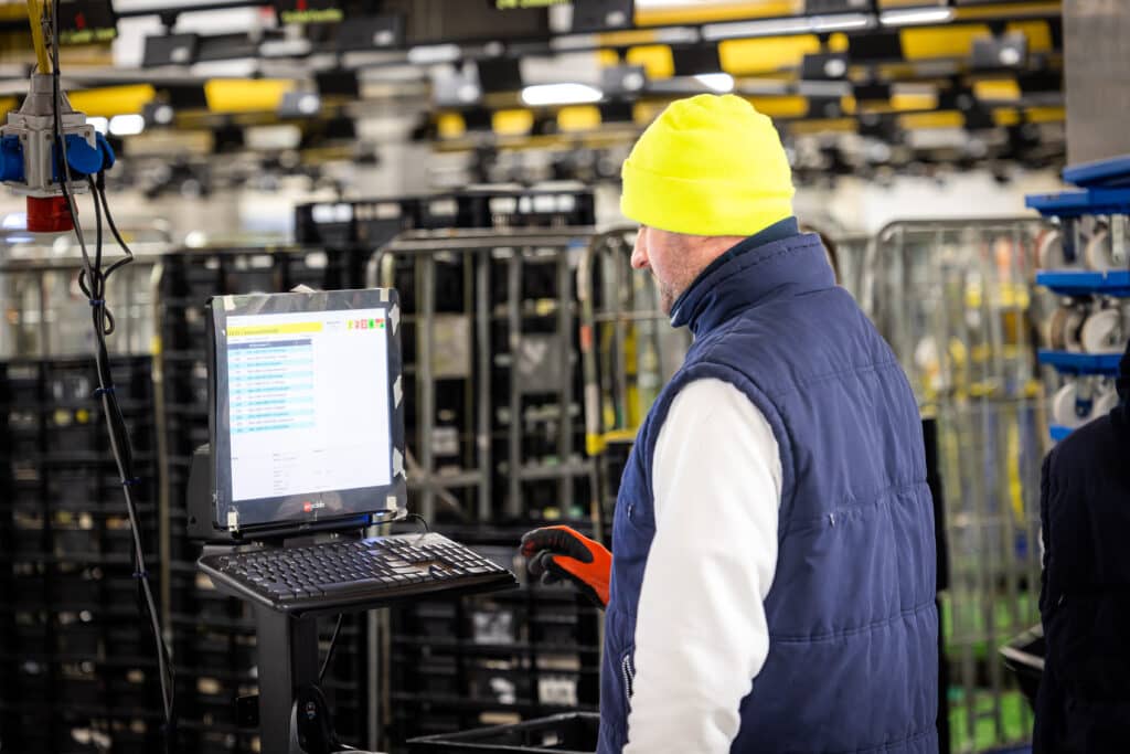 BACU Dispatch and Dockmanager by - Pcdata BV