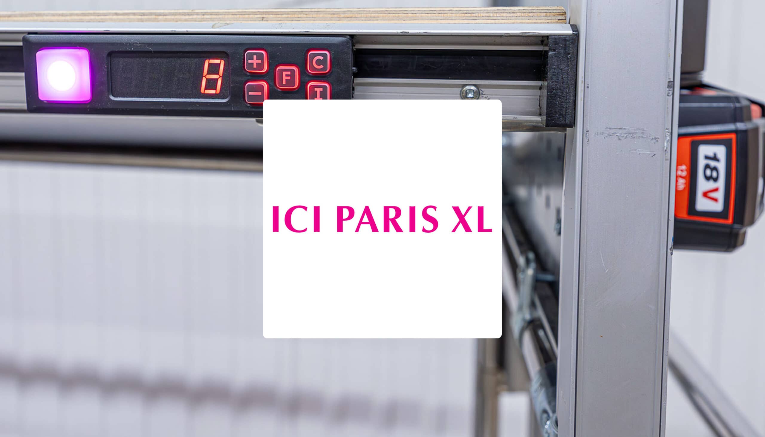 Ici Paris XL - Pcdata BV