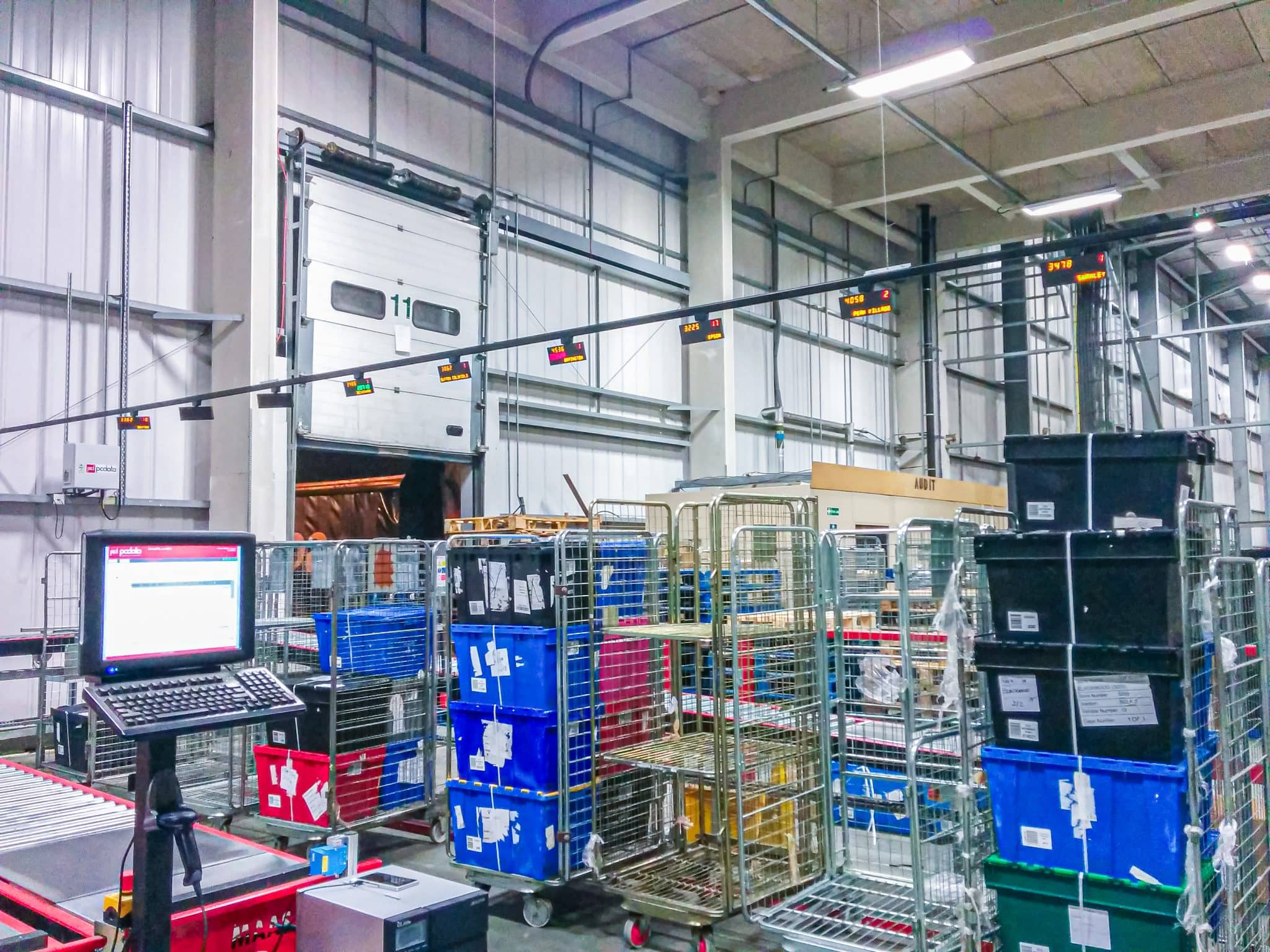 Holland & Barrett UK - Pcdata BV