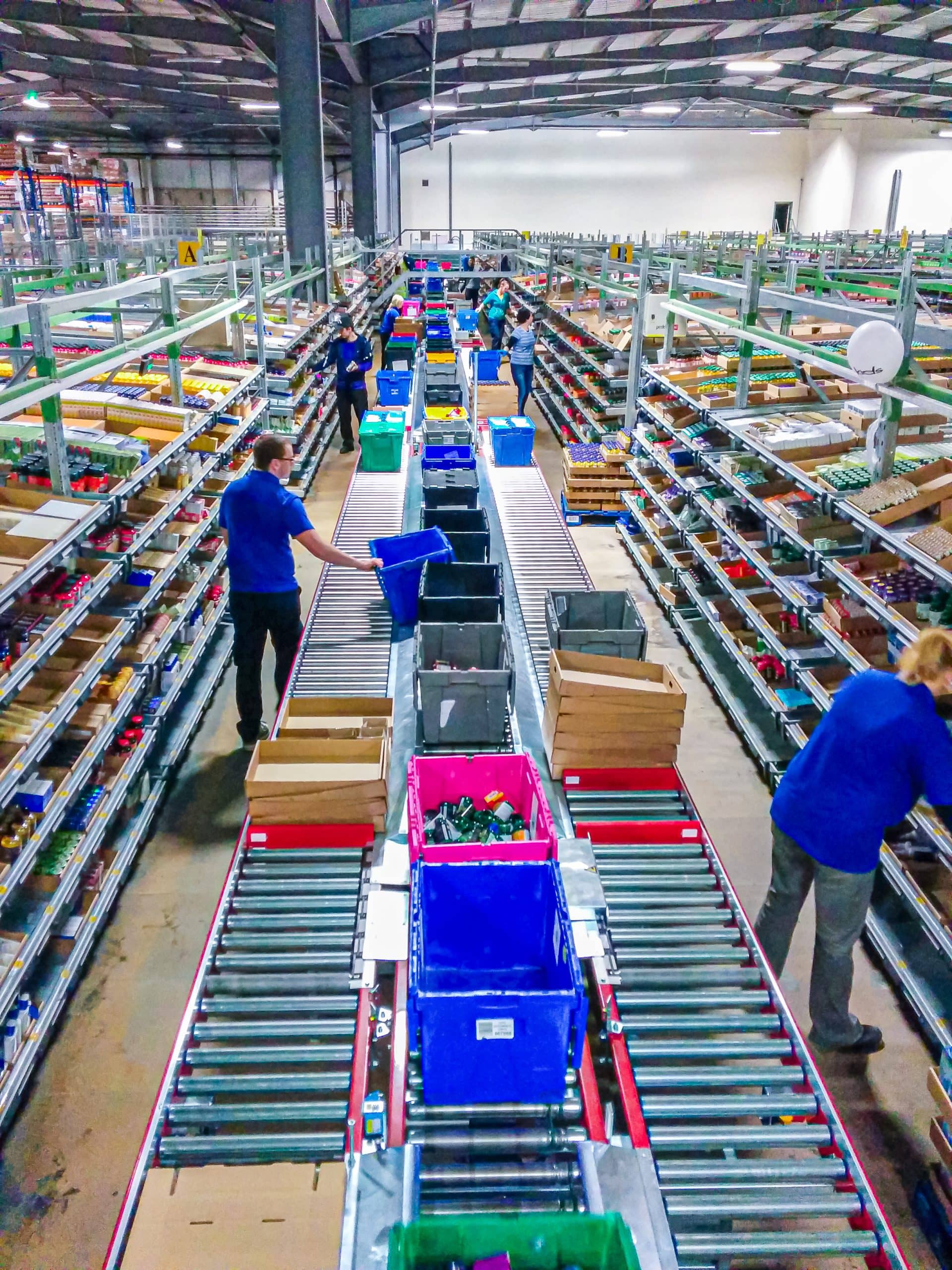 Holland & Barrett UK - Pcdata BV