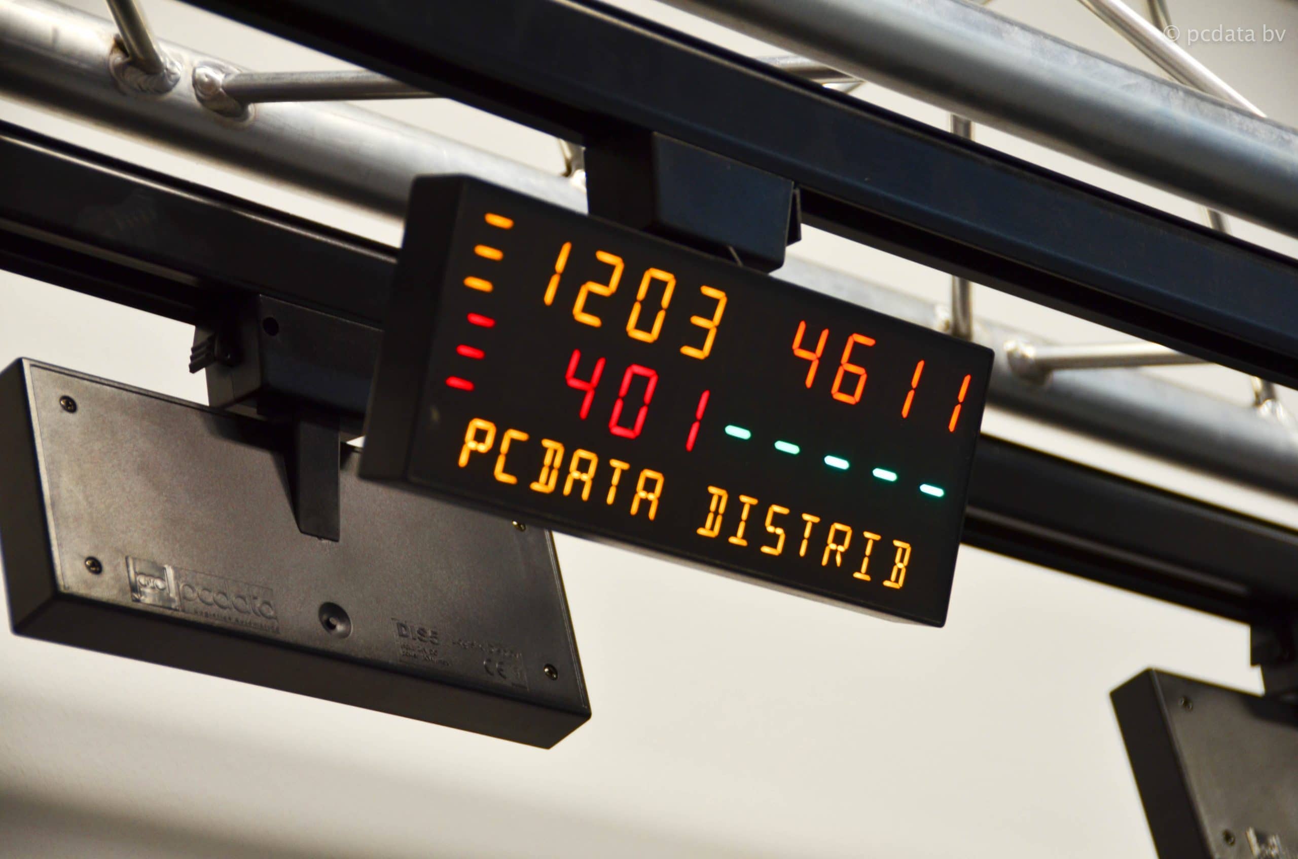 Bakkerij Broekmans - Pcdata BV