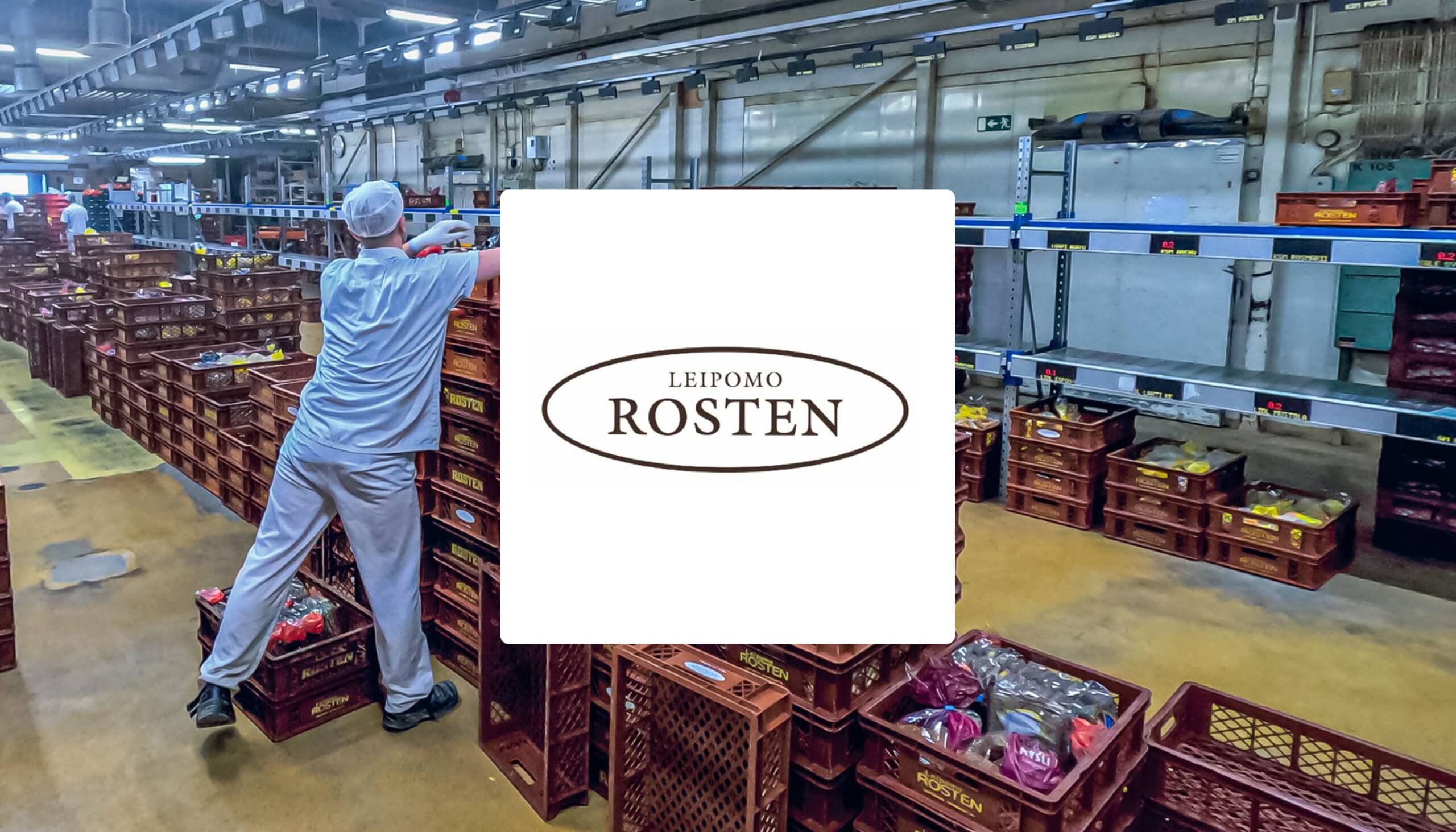 Leipomo Rosten - Pcdata BV