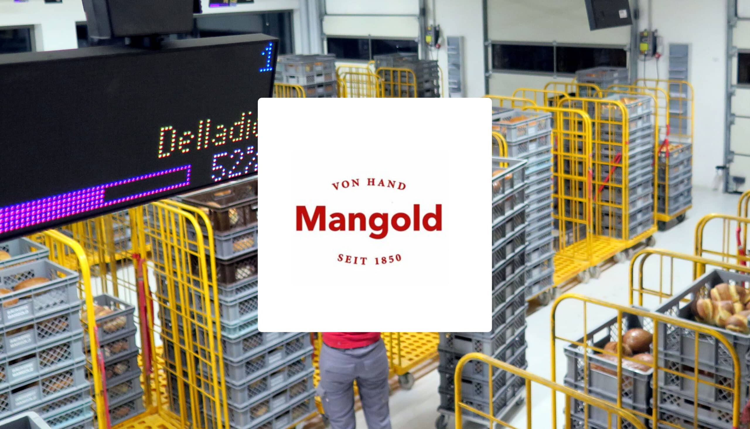Mangold - Pcdata BV