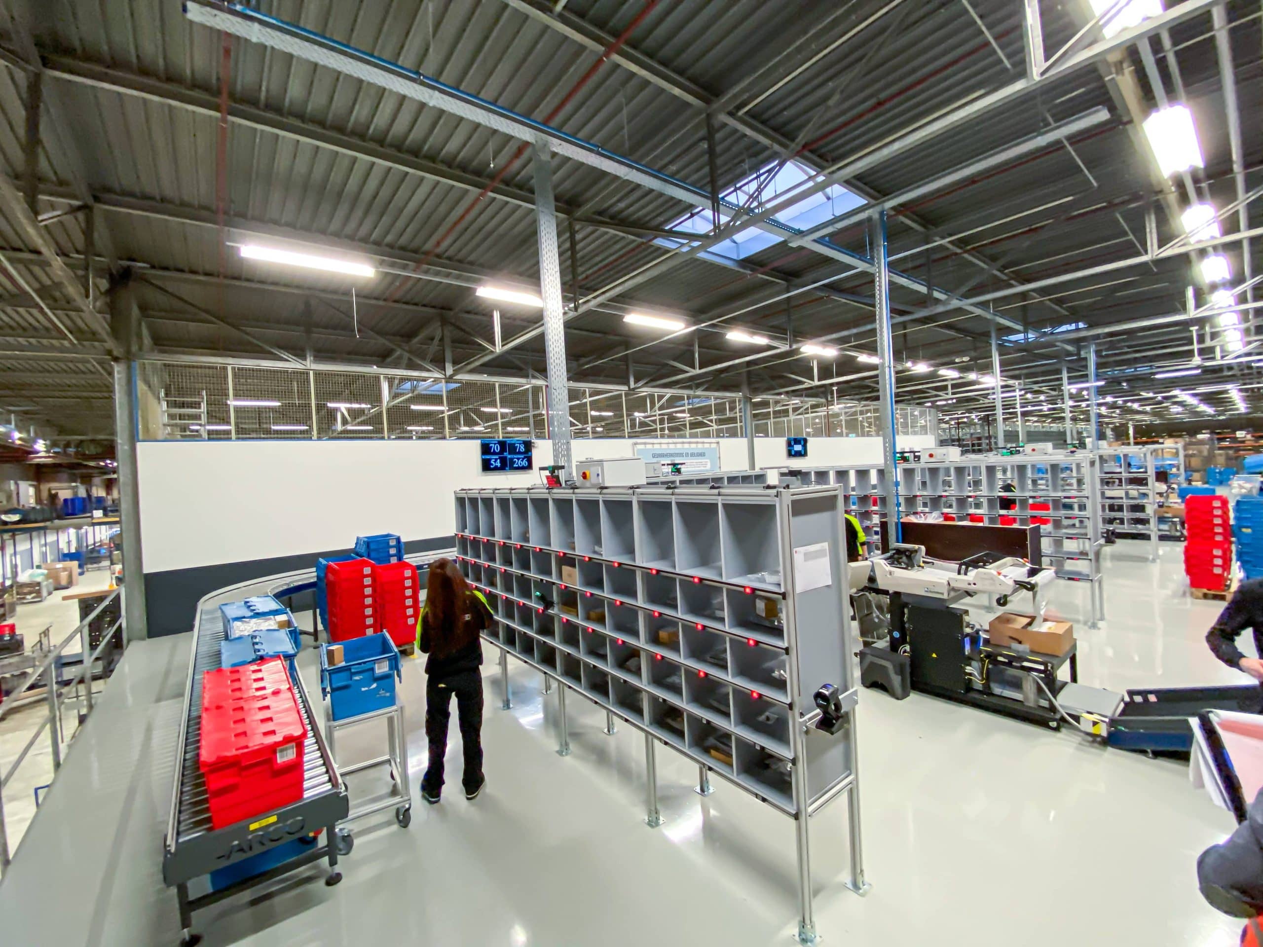 PON logistics - Pcdata BV