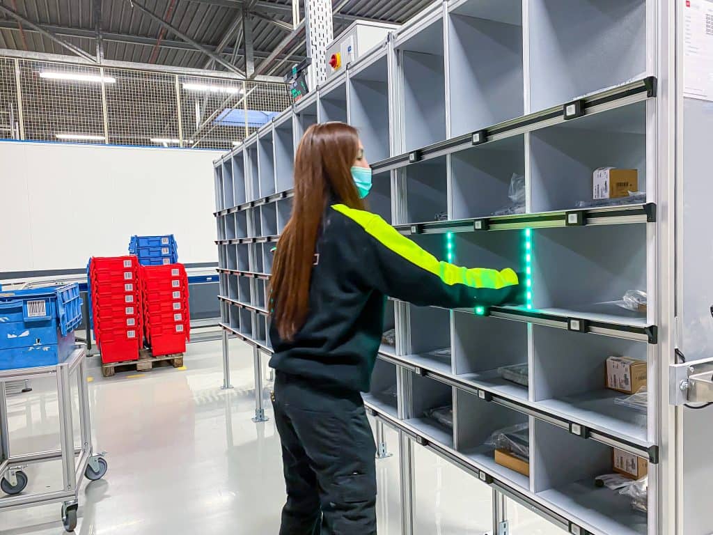 PON logistics - Pcdata BV