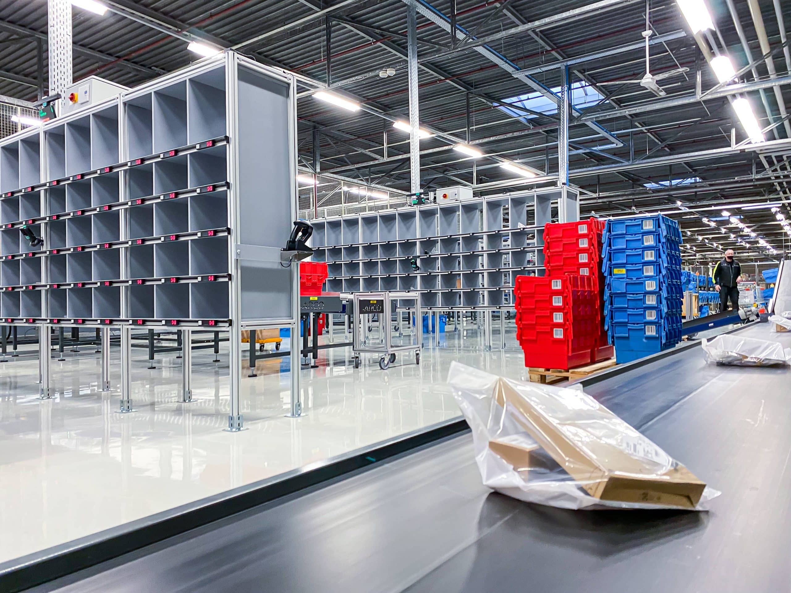 PON logistics - Pcdata BV