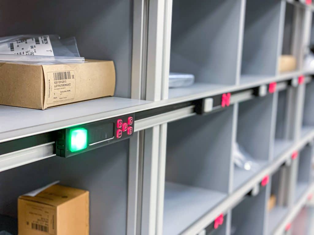 PON logistics - Pcdata BV