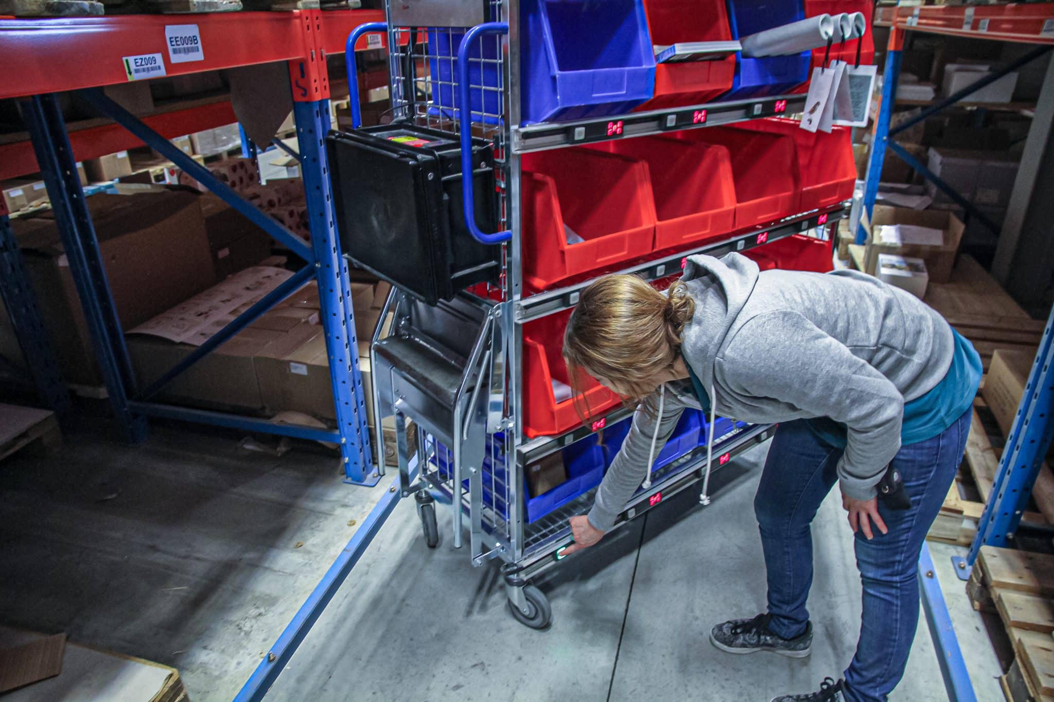 Hexspoor - Pcdata BV