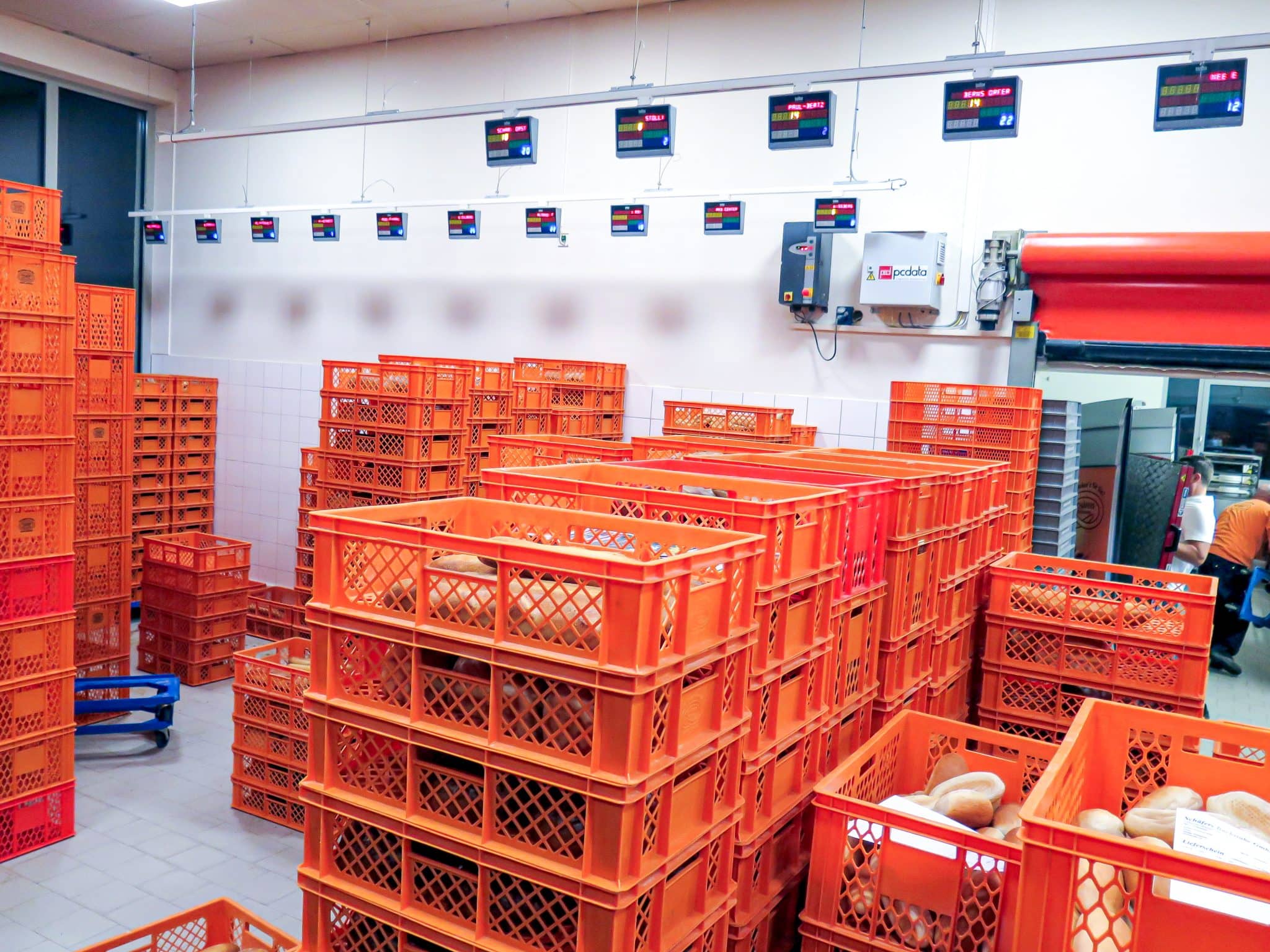 Schäfers Backstube Pcdata is flexible and uncomplicated - Pcdata BV