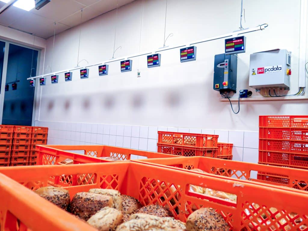 Schäfers Backstube Pcdata is flexible and uncomplicated - Pcdata BV