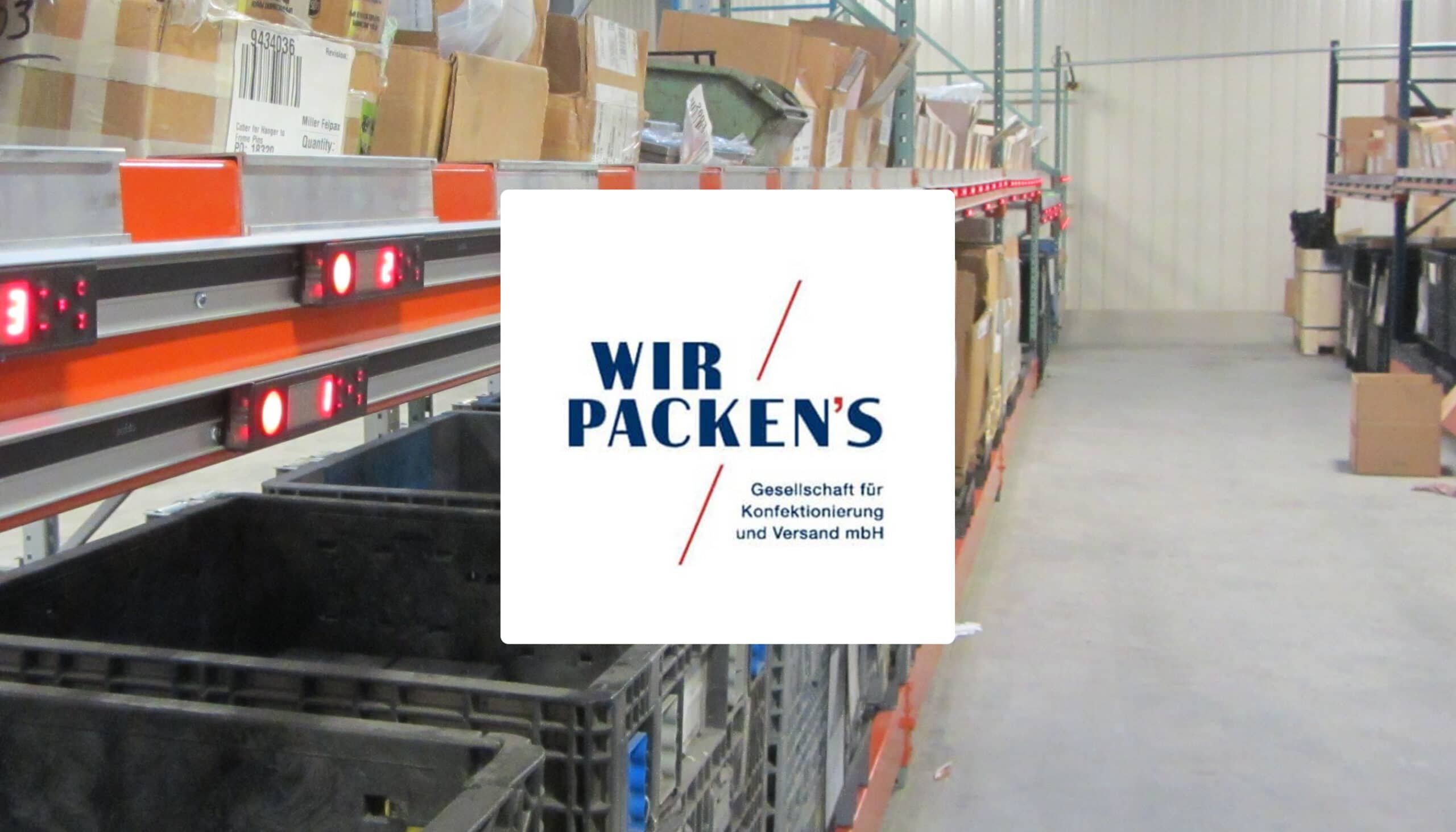 Wir Packen’s - Pcdata BV