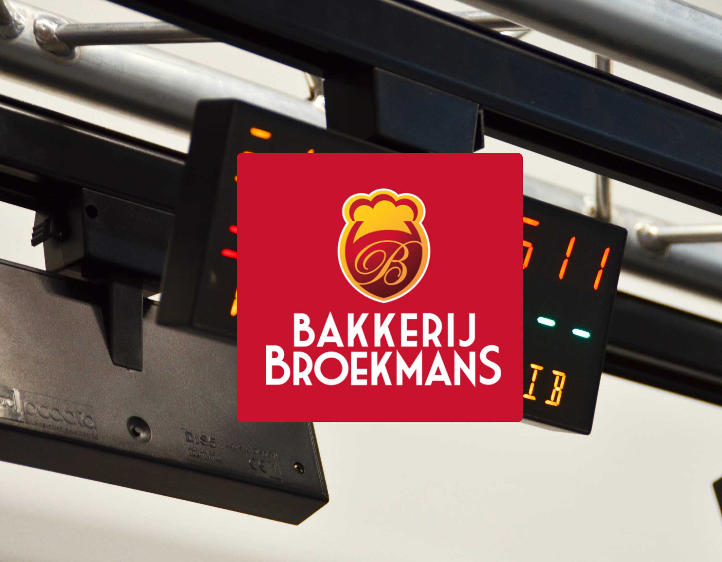 Bakkerij Broekmans - Pcdata BV