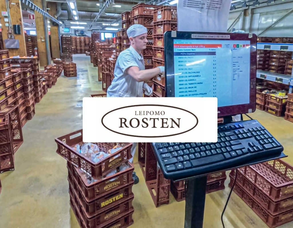 Leipomo Rosten - Pcdata BV