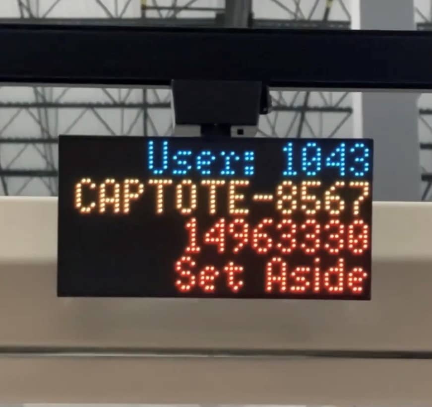 Capacity Pcdata Bv