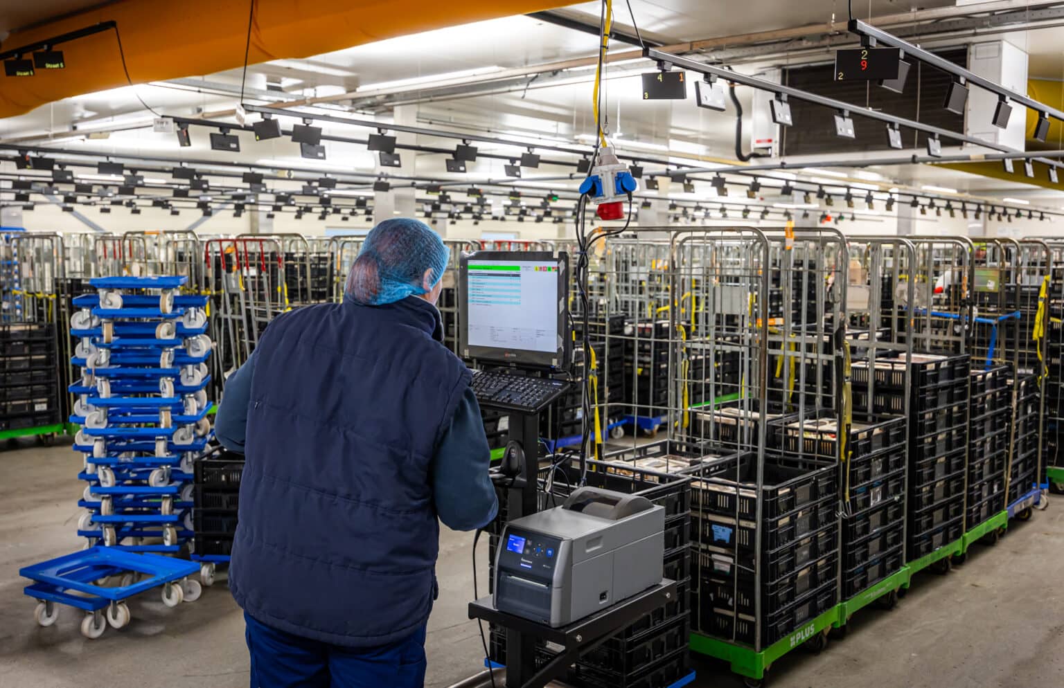 Distrib WMS - Pcdata BV