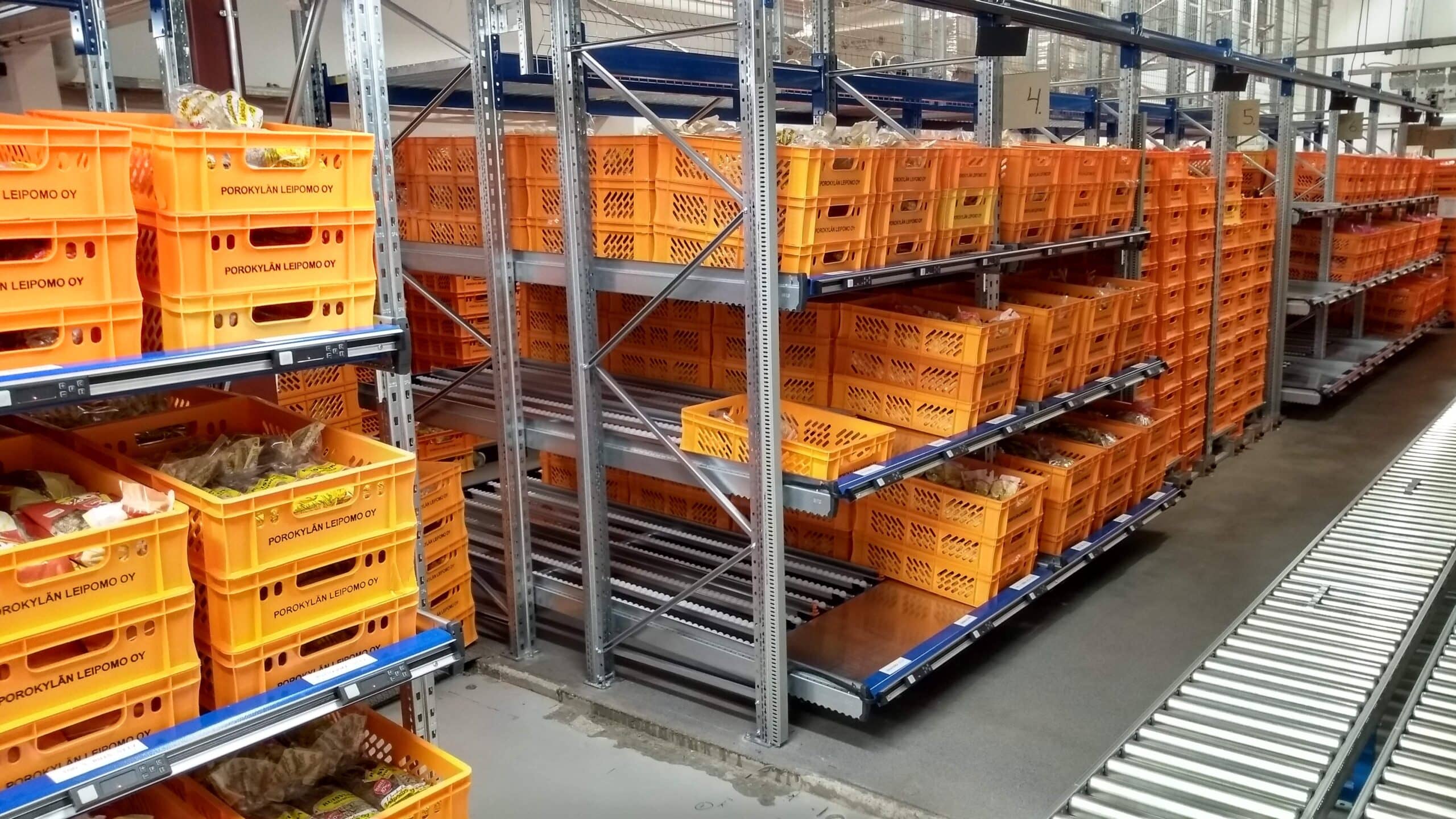 Pick to Light - Pcdata BV