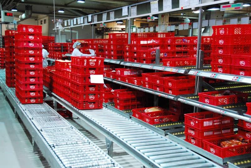 Pick to Light - Pcdata BV