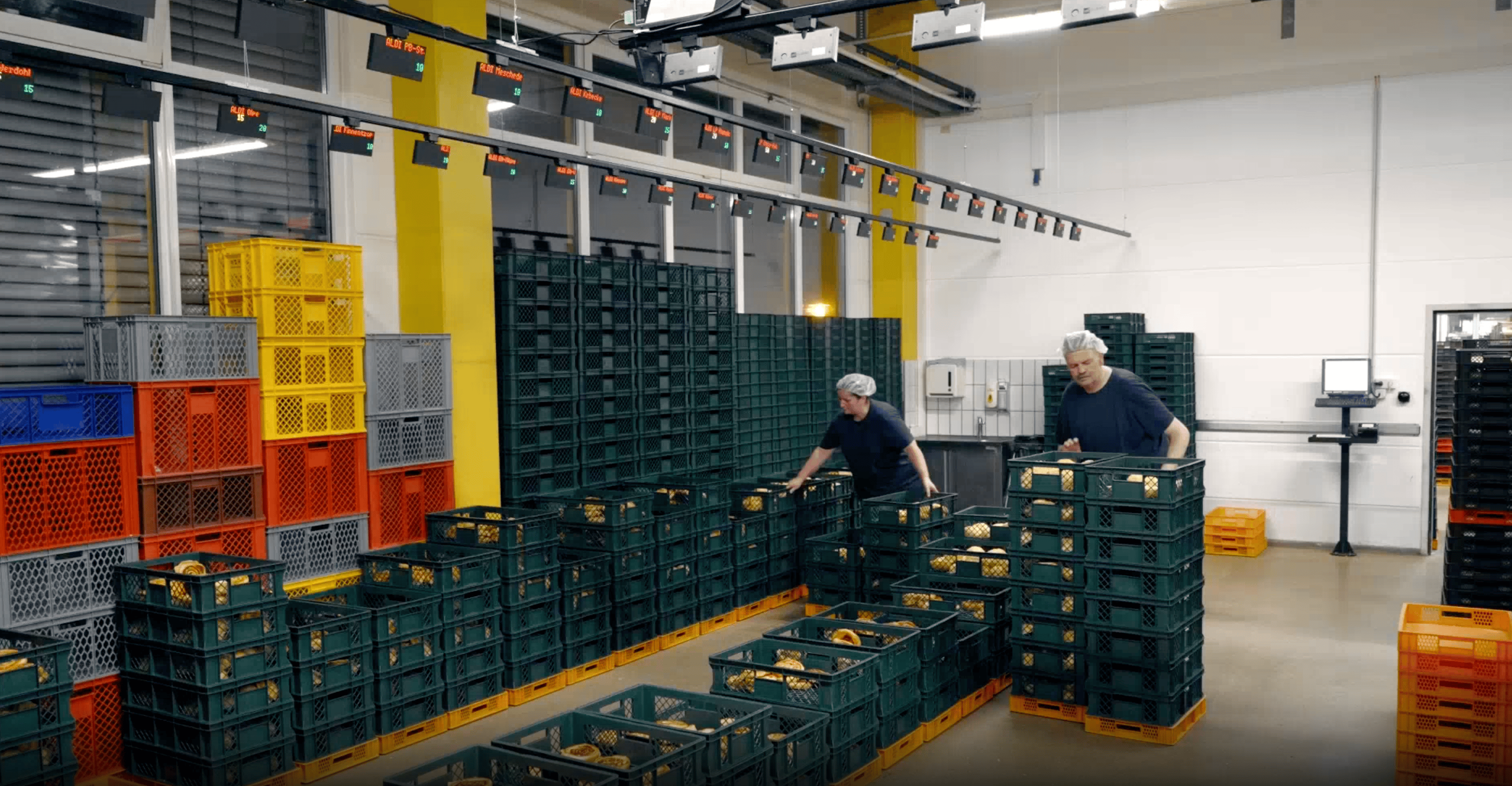 Bakery solutions - Pcdata BV