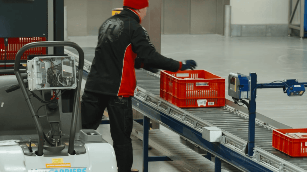 Integrated Solutions Gains in Productivity and Profitability.